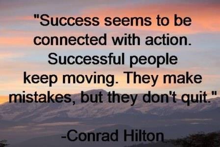 Inspirational Messages To Keep You Going All Day Long