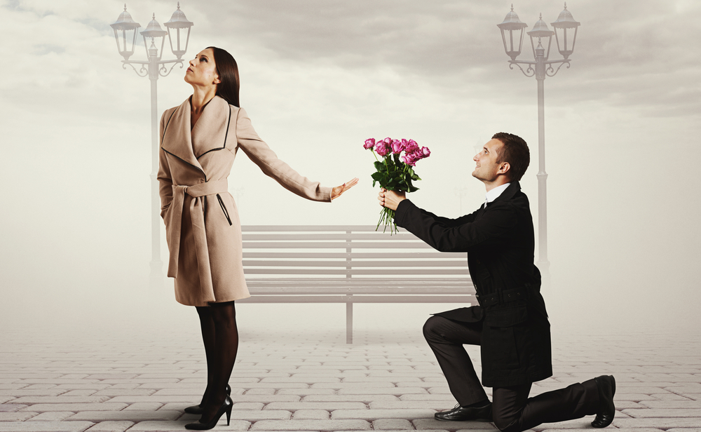 How To Deal With Rejection In A Relationship