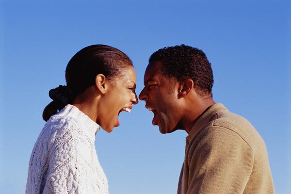 How to Appease an Angry Partner in a Relationship