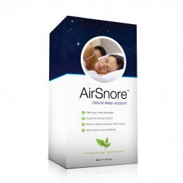 Air Snore Drops helps you to get deep and sound sleep