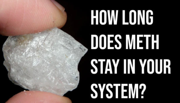 How Long Does Methamphetamine Stay In Your System?