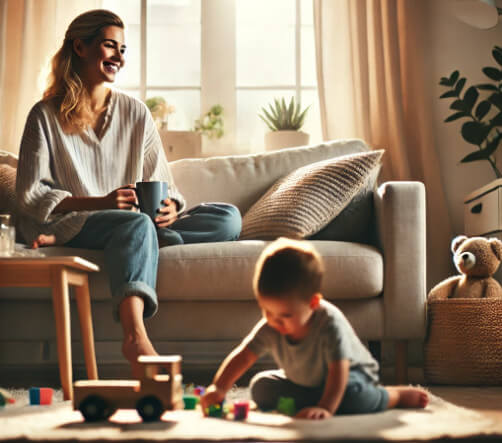10 Practical Tips for Staying Calm as a Parent