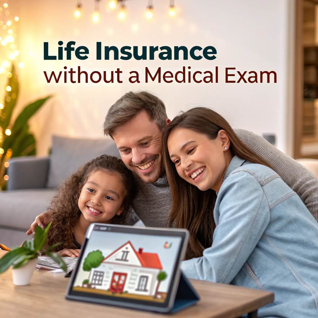 A Heartfelt Promise: Why Life Insurance Without a Medical Exam Is an ...